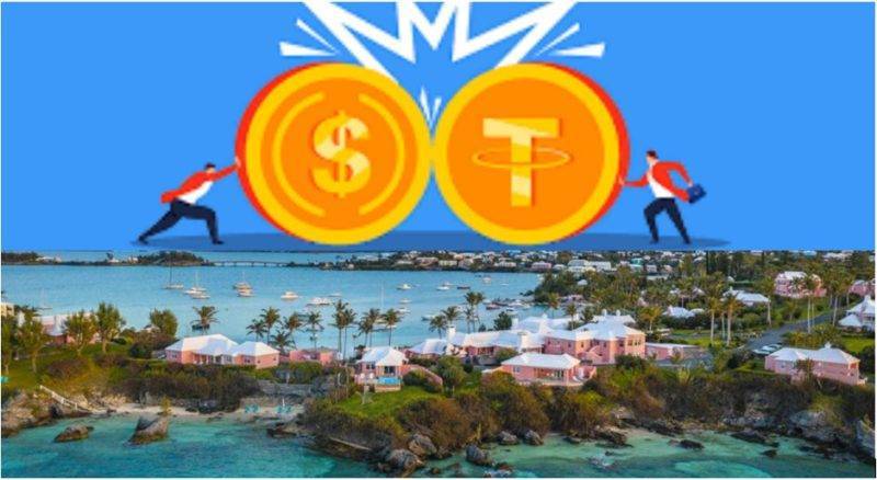 Bermuda and Stablehouse Teams Up to Launch a New Stablecoin ...