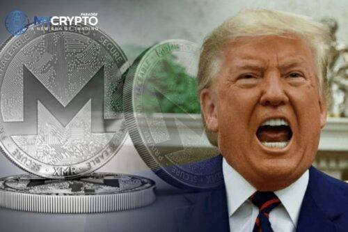 Trump's campaign website hacked, and Hackers Demand for Monero ...