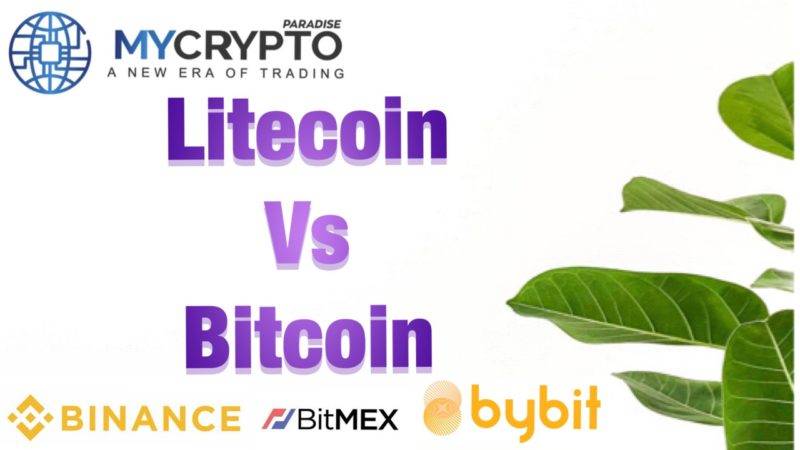 Litecoin vs. Bitcoin; The difference, which one is better ...