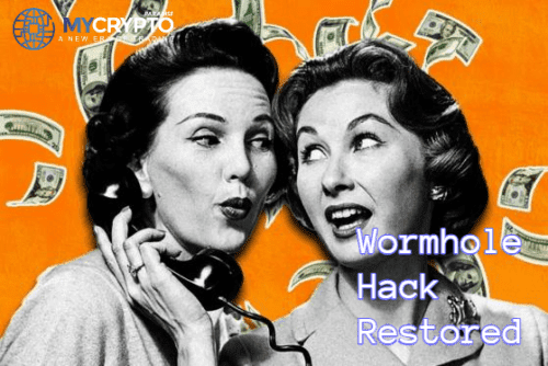 Wormhole Restores $320 Million Lost in Hack - MyCryptoParadise