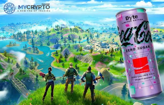 Coca Cola Pixel Flavored – Coca-Cola Pixel Point – LVZPMQ