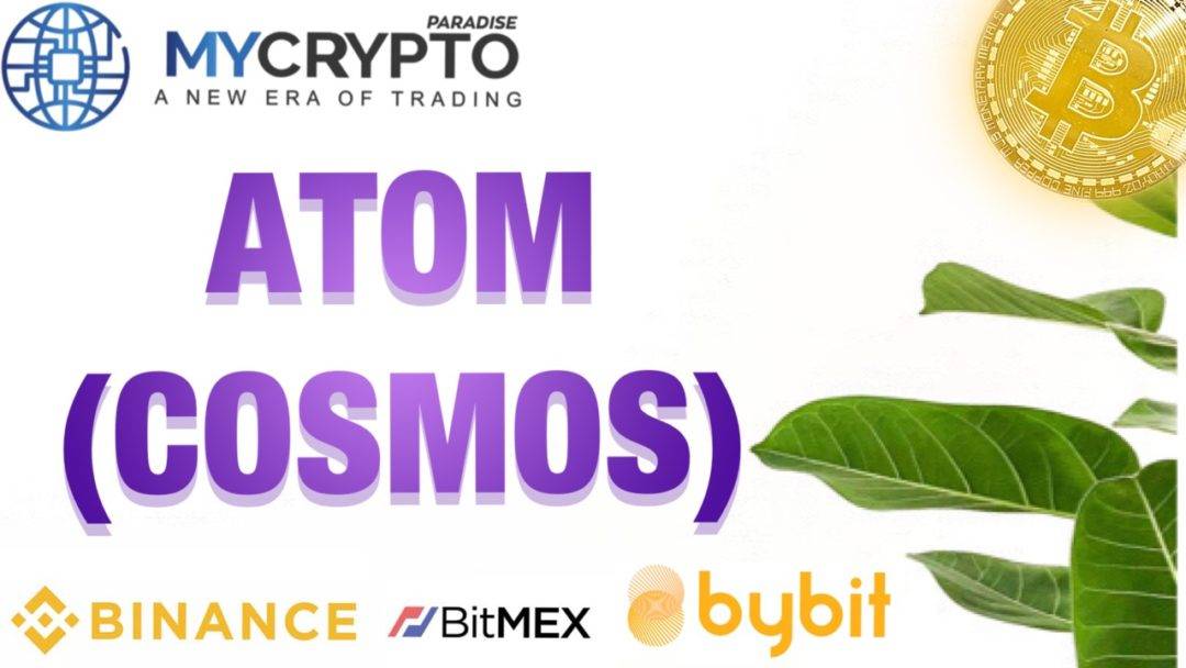 What is Cosmo (ATOM) and Is It a Good Crypto Project? - MyCryptoParadise
