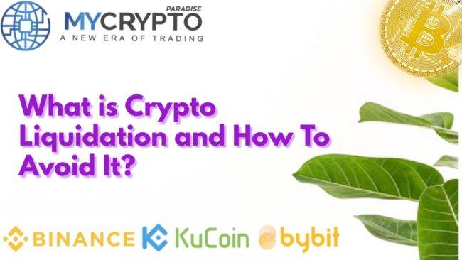What is Crypto Liquidation and How To Avoid It? - MyCryptoParadise