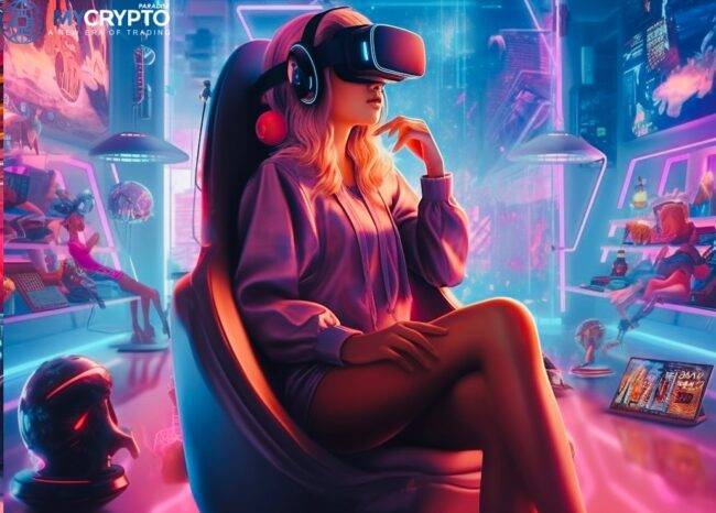 Breaking: Chinese State Launches Metaverse Platform - MyCryptoParadise