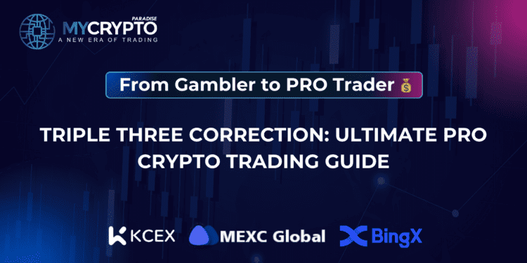 Triple Three Correction: Ultimate PRO Crypto Trading Guide ...